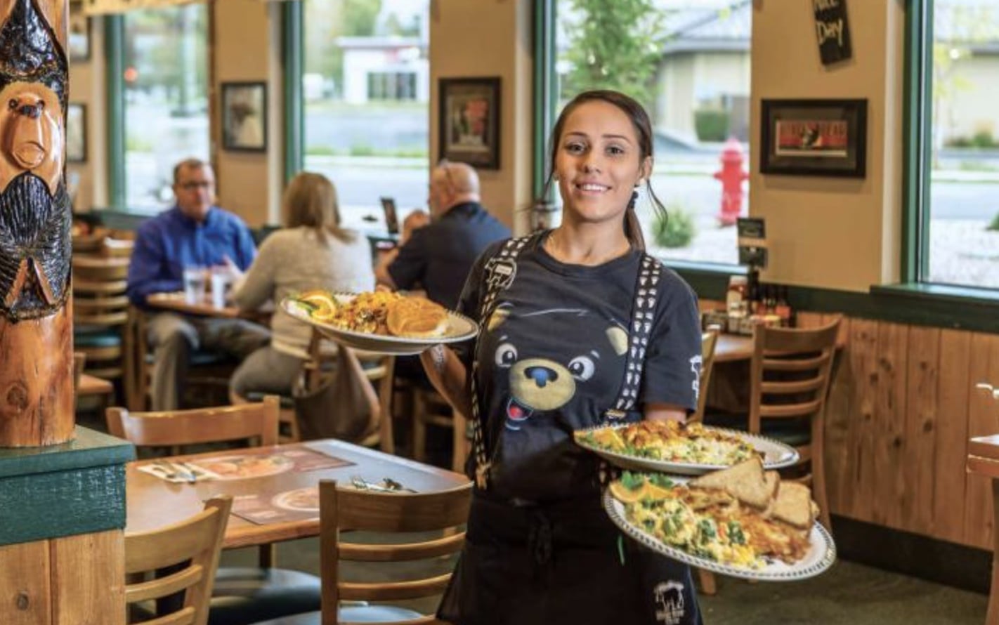Black Bear Diner Remains A Staple In Family Dining Black Bear Diner Remains A Staple In Family Dining